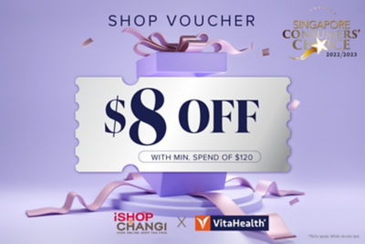 Health & Wellness | iShopChangi