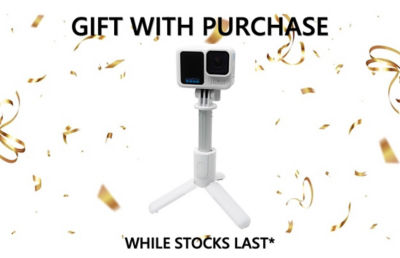 Shop GoPro Products Tax-Free In Singapore | iShopChangi