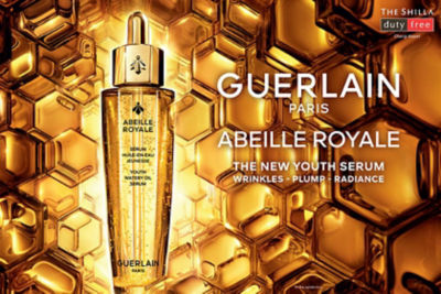 Shop Guerlain Products Tax-Free in Singapore | iShopChangi