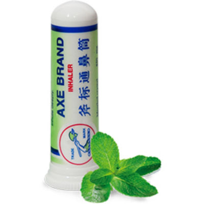 Buy AXE BRAND INHALER X 12 (12-PACK SET) Online in Singapore | iShopChangi