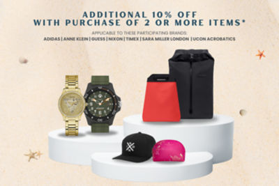 Shop Duty-Free Electronics Online Anytime, Anywhere | iShopChangi