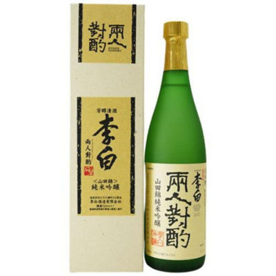 Buy Rihaku Ryonin Taisyaku Junmai Daiginjyo Sake 720ml Online in ...