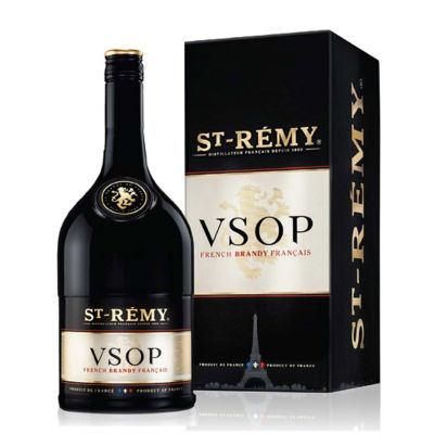Buy ST REMY AUTHENTIC VSOP 1000ML 40% Online in Singapore | iShopChangi