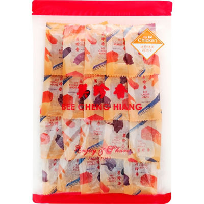 Buy Bee Cheng Hiang Snacks Tax-Free in Singapore | iShopChangi