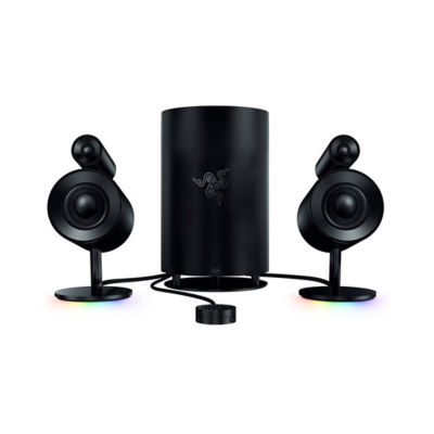 Buy Razer Nommo Pro - 2.1 Gaming Speakers Online in Singapore | iShopChangi