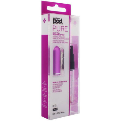 Buy Perfume Pod Refill Perfume Spray Bottle (Pink) Online in Singapore ...