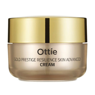 Buy Ottie Gold Prestige Resilience Skin Advanced Cream 50g Online in ...