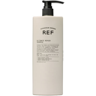 Buy REF Ultimate Repair Shampoo 750ml Online in Singapore | iShopChangi