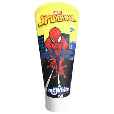 Mr White Spiderman Toothpaste 75ml | iShopChangi