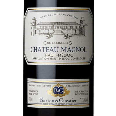 Buy B&G CHATEAU MAGNOL 750ML Online in Singapore | iShopChangi