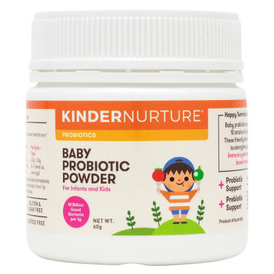 KinderNurture Baby Probiotic Powder, 60g | iShopChangi