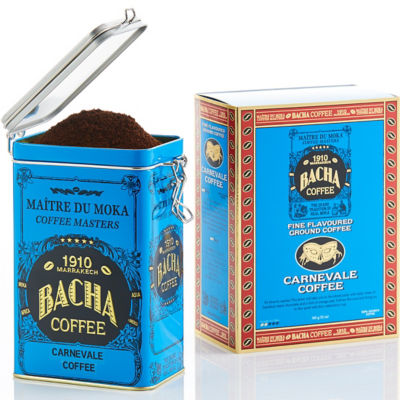 Shop Bacha Coffee Tax-Free in Singapore | iShopChangi | iShopChangi