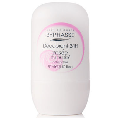 Buy Byphasse Deodorant Roll On Rosee du Matin 50ml Online in Singapore ...