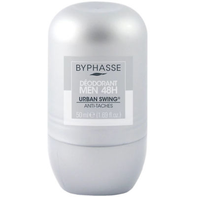 Byphasse Men Deodorant Roll On Urban Swing 50ml | iShopChangi