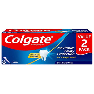 Buy Colgate Maximum Cavity Protection Great Regular Flavor Toothpaste ...