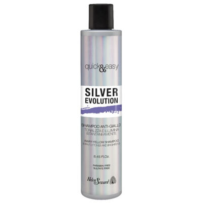 Buy Helen Seward Quick & Easy Silver Evolution Shampoo 250ml Online in ...