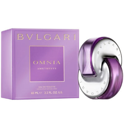 Bvlgari Omnia Amethyste Eau de Toilette 65ml | iShopChangi