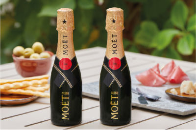 Moët & Chandon Impérial Brut Mini 200ml | iShopChangi
