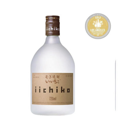 いいちこ 麦 焼酎 | iShopChangi