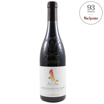 Guillaume Gonnet Bel Ami Châteauneuf du Pape 2019 | iShopChangi