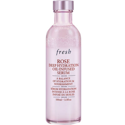 Buy FRESH Rose Oil-Infused Serum 100ml Online in Singapore | iShopChangi