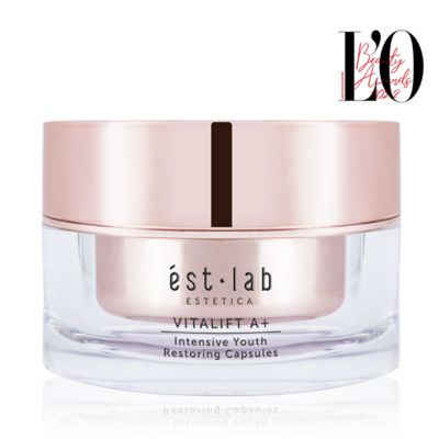 Est Lab VitaLift A+ Intensive Youth Restoring Capsules | iShopChangi