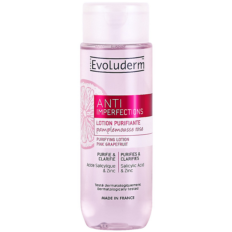 Evoluderm Anti Imperfections Purifying Lotion | iShopChangi Evoluderm Anti Imperfections Purifying Lotion | iShopChangi