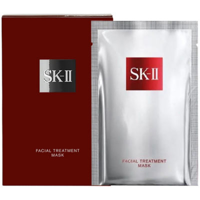 Buy SK-II Facial Treatment Mask 10pcs Online in Singapore | iShopChangi