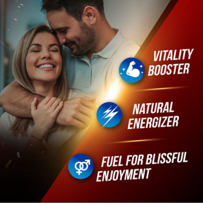 MacaMaxima Male Libido Performance Natural Booster Tongkat Ali + Maca ...