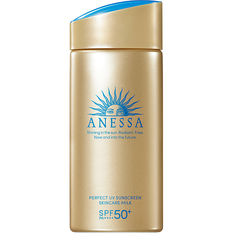 Buy ANESSA Perfect UV Sunscreen Skincare Milk 90ml Online in Singapore ... Buy ANESSA Perfect UV Sunscreen Skincare Milk 90ml Online in Singapore ...