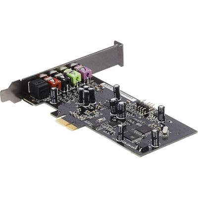 华硕Xonar SE 5.1 PCI-E声卡 | iShopChangi