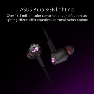 Buy Asus Rog Cetra Ii Core Gaming Earphone Online in Singapore ...