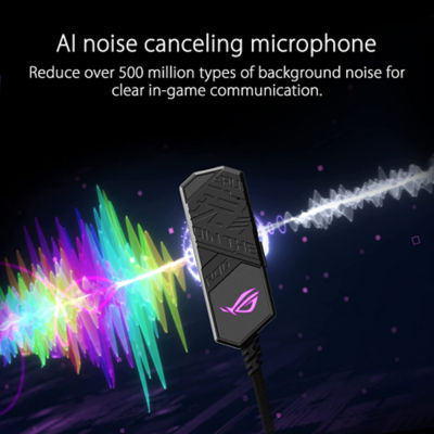 华硕ROG CLAVIS USB-C至3.5mm游戏DAC | iShopChangi