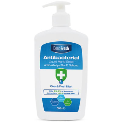 Buy Deep Fresh Antibacterial Liquid Hand Soap Online in Singapore ...