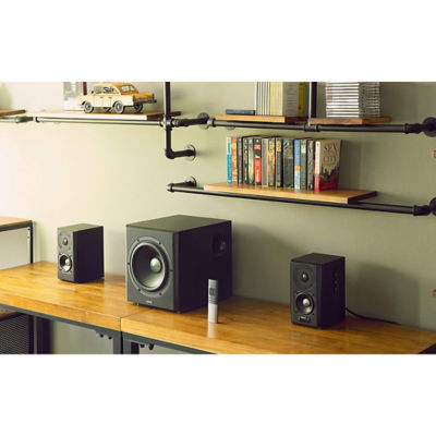 Edifier S351DB 2.1扬声器150W | iShopChangi