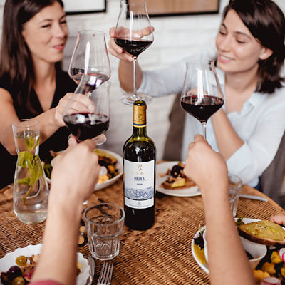 [Bundle] 12 x DBR (Lafite) Saga Medoc 2019 + 12 FREE Spiegelau Style ...