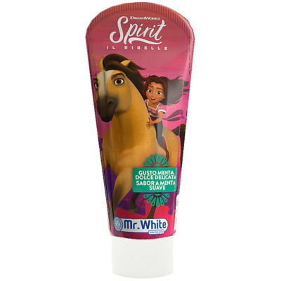 Mr White Spirit Toothpaste 75ml | iShopChangi