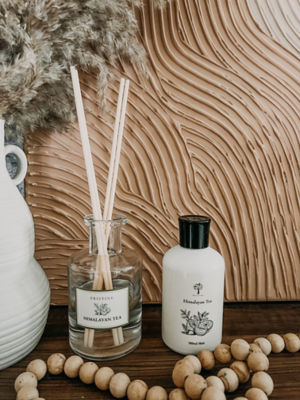Buy Pristine Reed Diffuser Himalayan Tea 180ml Online In Singapore