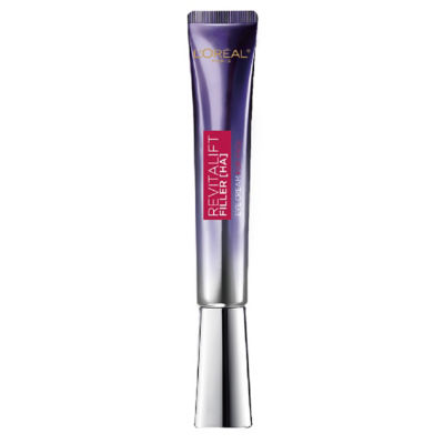 Buy L'ORÉAL PARIS Revitalift Filler Eye For Face 65ml Online in Singapore | iShopChangi