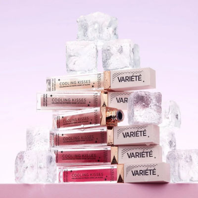 Eveline Variete Cooling Kisses Lip Gloss | iShopChangi