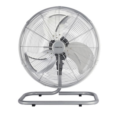 Mistral 20 Inch Metal Floor Fan MFF2050N | iShopChangi