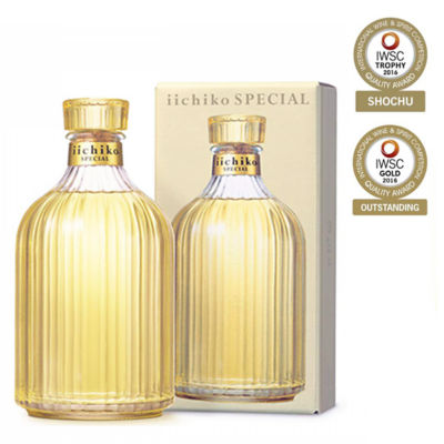 いいちこ スペシャル 焼酎 | iShopChangi