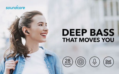 Soundcore Life P2i True Wireless Earbuds | iShopChangi