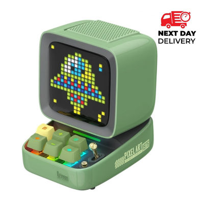 Divoom Ditoo Pro 15w Pixels Bluetooth Speaker | iShopChangi