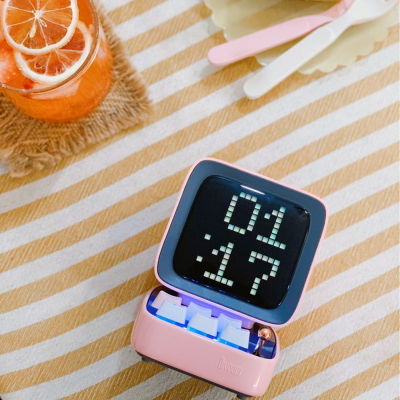 Buy Divoom Ditoo Pro 15w Pixels Bluetooth Speaker Online in Singapore ...