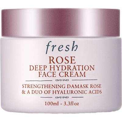 Buy FRESH Rose Face Cream Online in Singapore iShopChangi