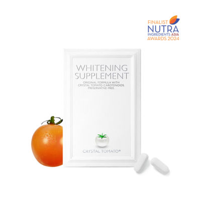 Crystal Tomato® Whitening Supplement | iShopChangi