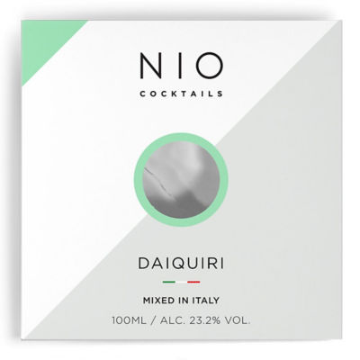 NIO 鸡尾酒 DAIQUIRI 100ML 23% | iShopChangi