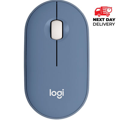 Logitech M350 Pebble Wireless Mouse | iShopChangi
