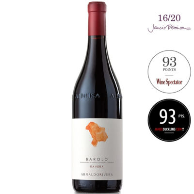 Arnaldo Rivera Barolo DOCG Ravera 2018 | iShopChangi